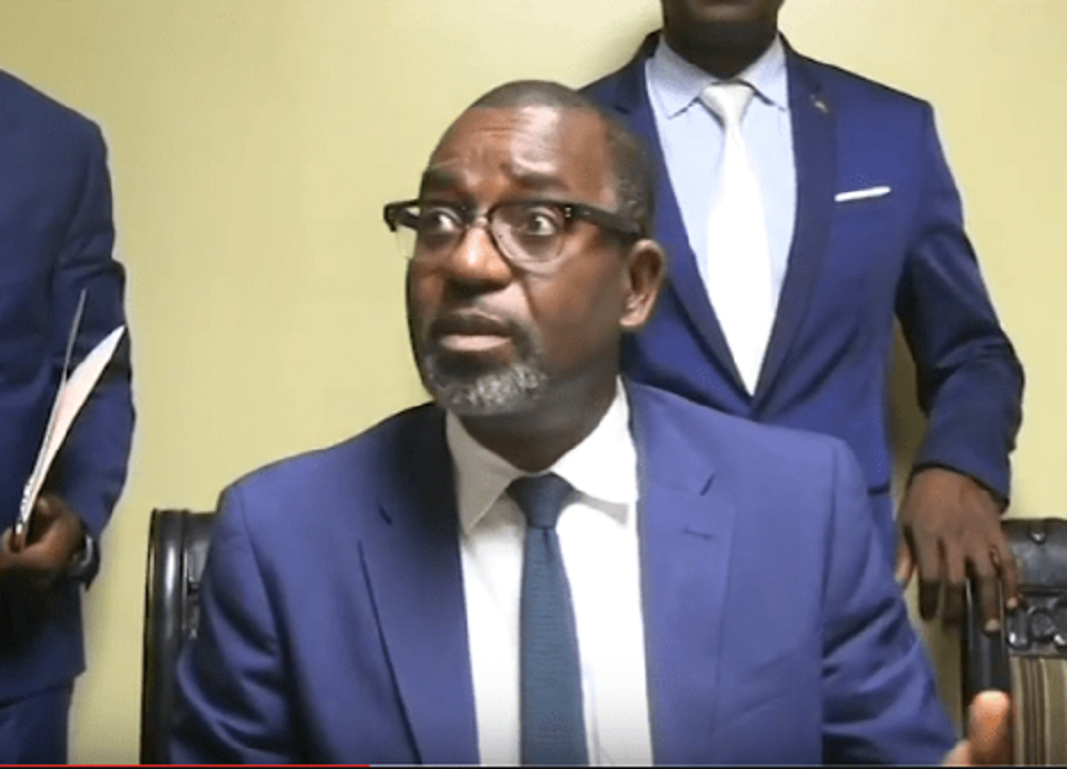 PetroCaribe : Laleau livre sa version des faits dans un ouvrage - Rezo ...