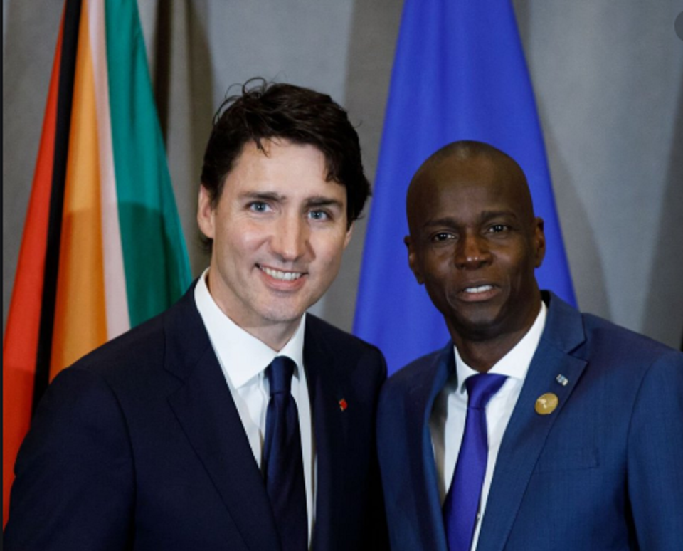 Trudeau à la Barbade les 17 et 18 février pour rencontrer les ...