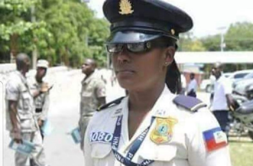 Brutalités policières – Manif Haïti : Yanick Joseph qualifie de ...