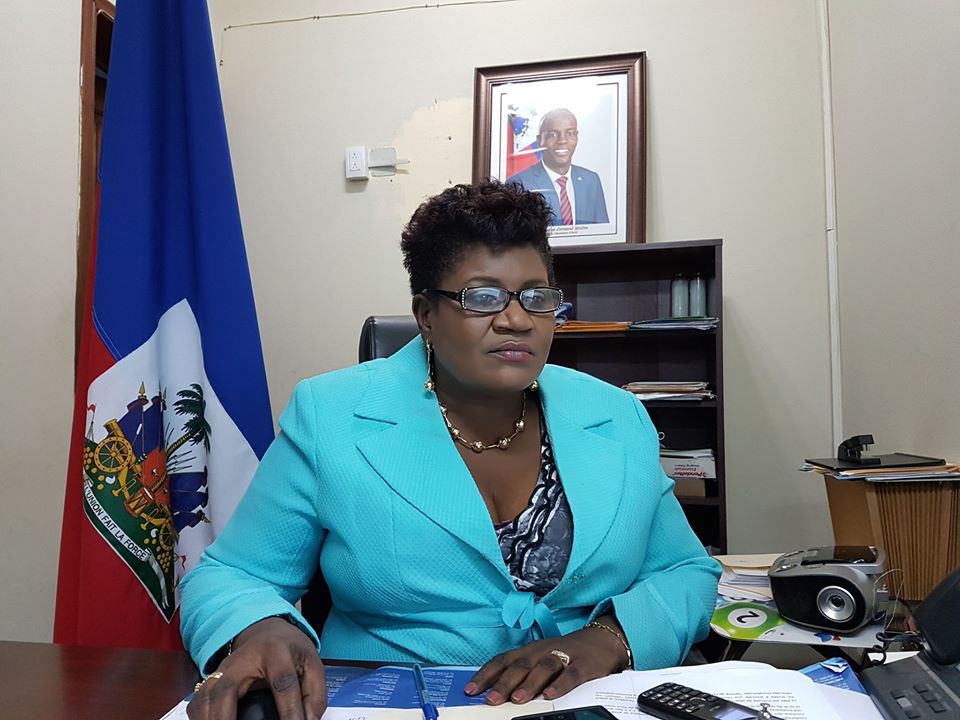 Loterie de l’État haïtien : DG Margareth Fortuné démissionne - Rezo Nòdwès