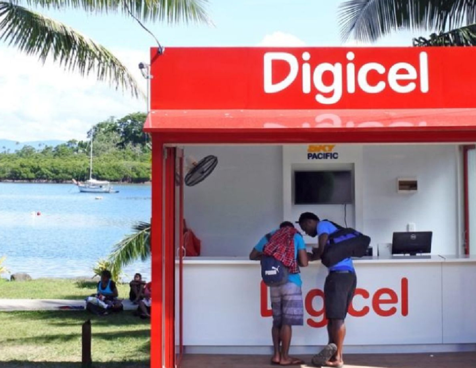 Digicel : les paiements en dollars ne concernent pas le grand public ...