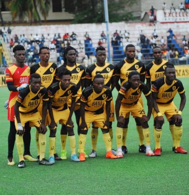 Haïti – Foot – D1 : L’ASC prend provisoirement la tête du classement ...