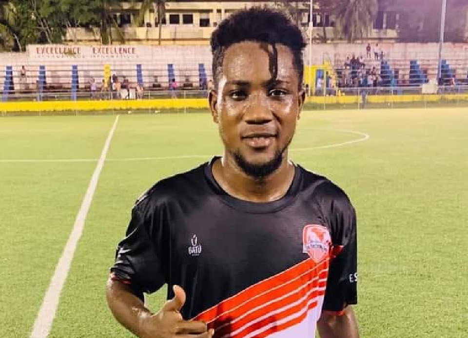 Foot – Haïti : Angelo Exilus toujours en tête du classement des ...