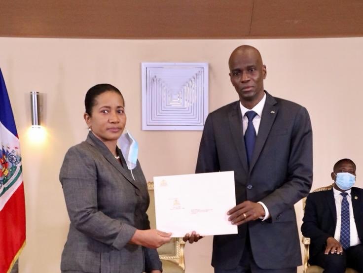 La Constitution haïtienne de 1987 s’étouffe sous le poids du politique ...