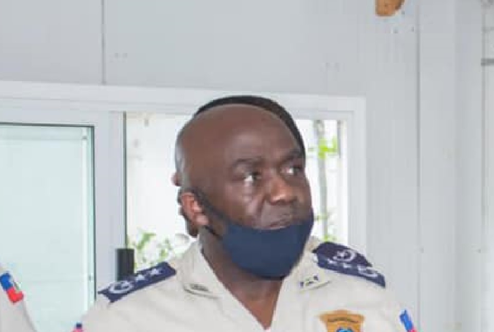 Du SIN à l’ANI, Léon Charles, spécialiste de la répression, selon Haïti ...