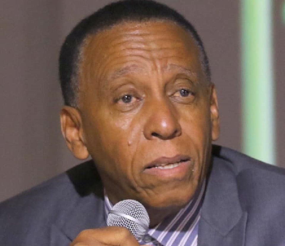 Haïti : Les mises en garde du Dr Eddy Labossière sur la participation ...