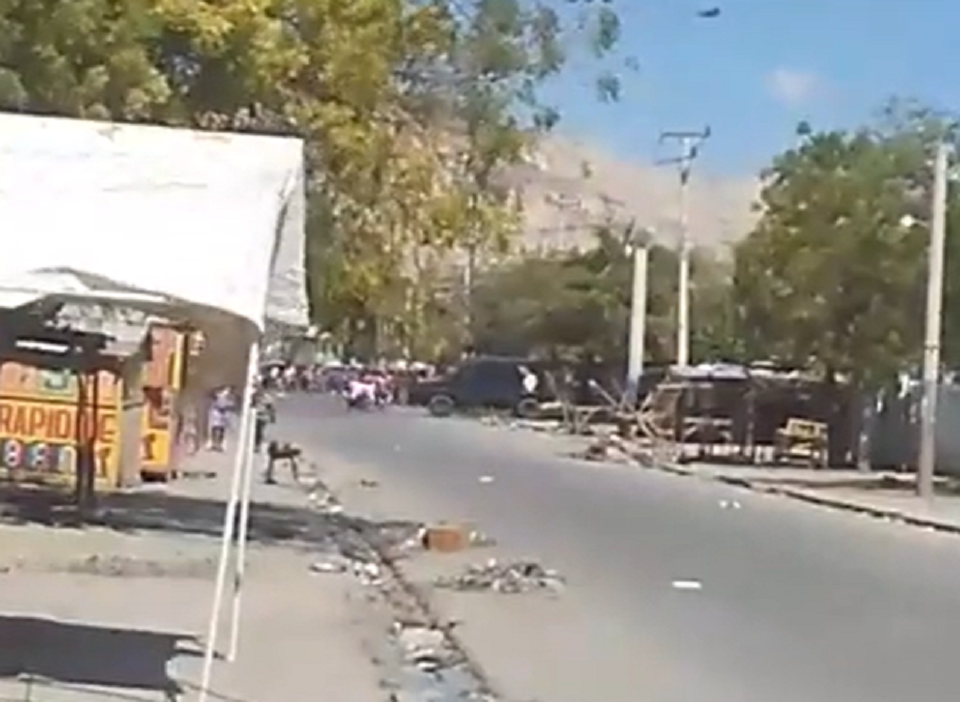 Double intervention policière à Raboteau : la ville des Gonaïves ...