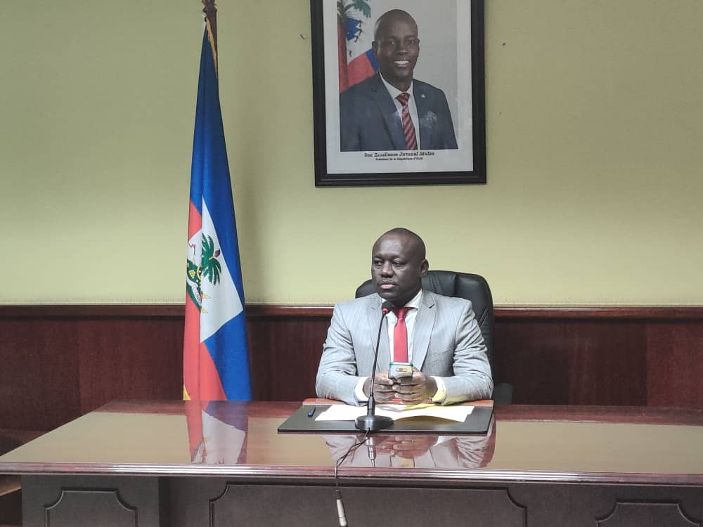 Le gouvernement haïtien demande l’extradition de Youri Chevry - Rezo Nòdwès