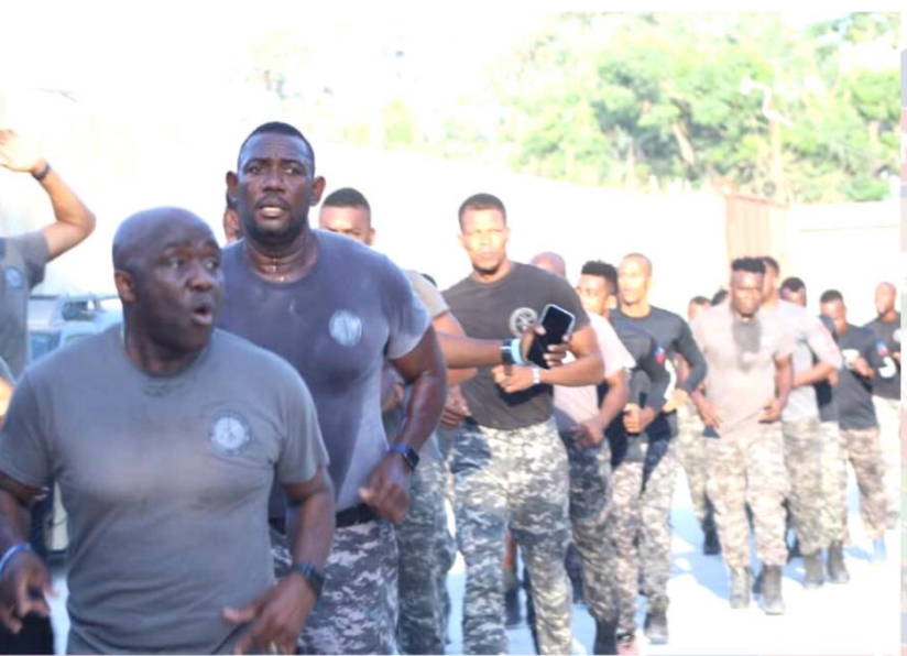 Flashback, 22 février 2024 | OEA – L’ambassadeur de facto d’Haïti, Leon ...