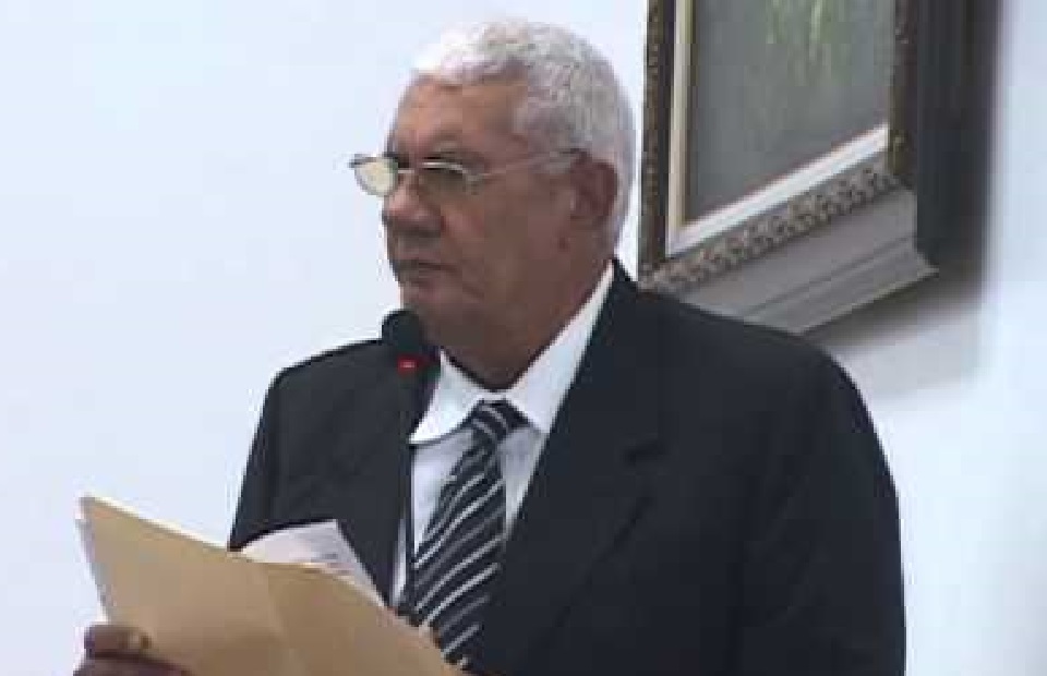 Maxime Roumer, ancien sénateur de la République, décédé des suites du ...