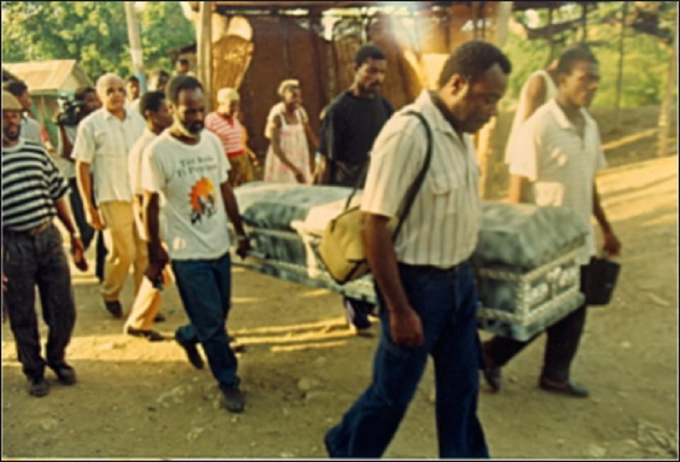 Flashback|23 juillet 1987, massacre de 138 paysans à Jean-Rabel : il y ...