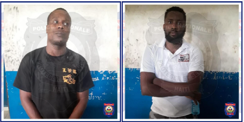 PNH : 2 bandits de Chen Mechan abattus, 3 autres appréhendés - Rezo Nòdwès