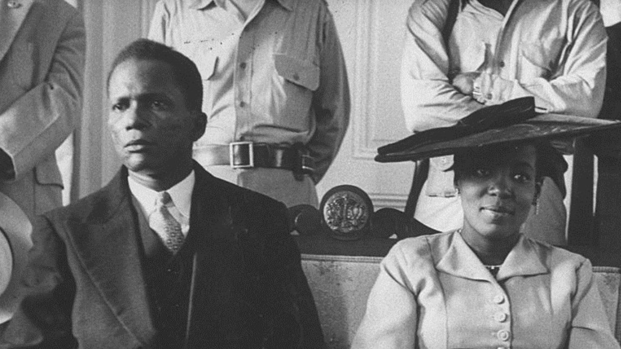 Duel entre Dr George Rigaud et Daniel Fignolé, quelles en sont les ...