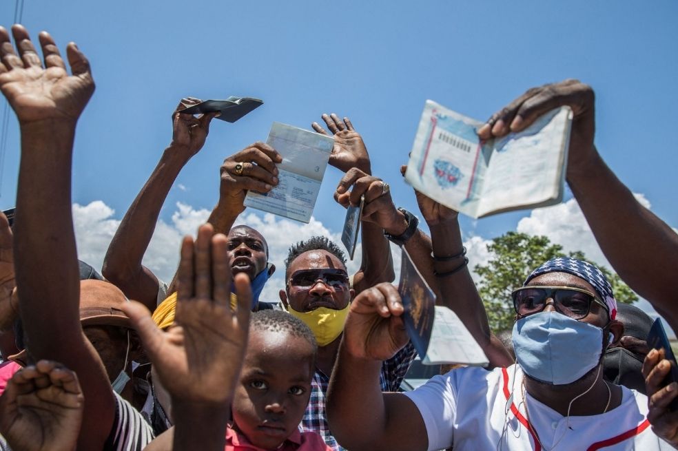 Haiti – Sous le règne de PHTK, des 1,5 million d’Haïtiens qui ont ...