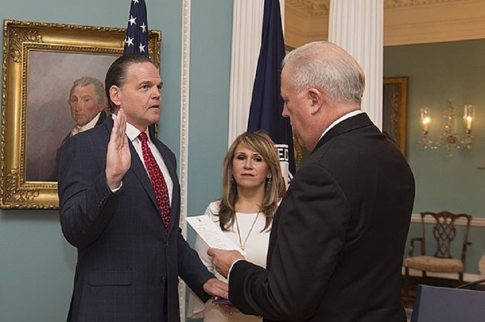 Daniel Foote dénonce la politique américaine en Haïti : une approche ...