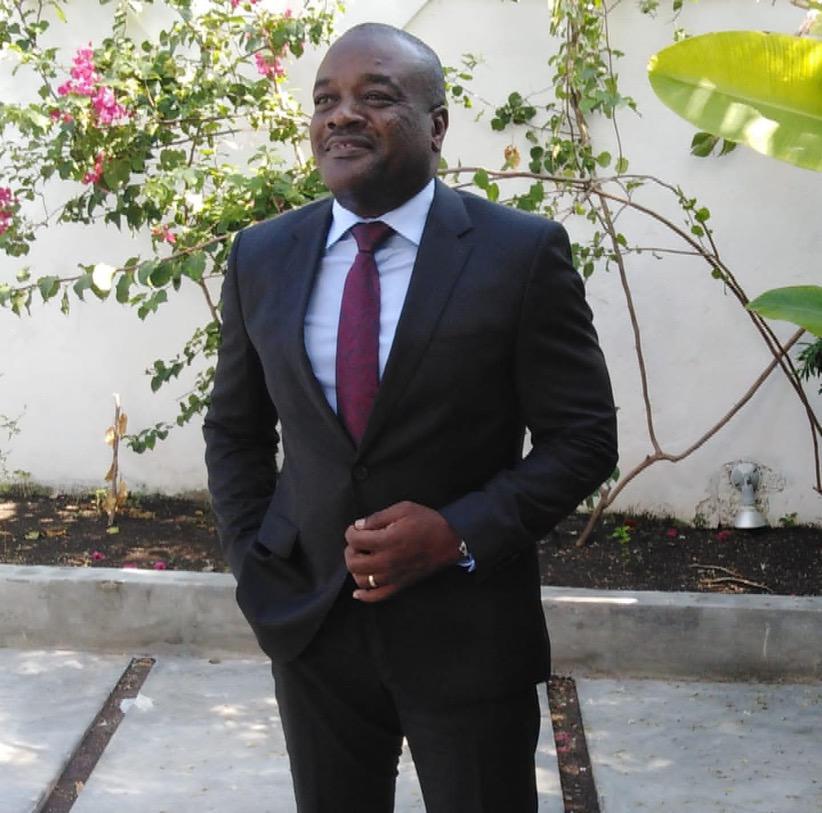 Flashback|janvier 2004. Frantz Elbé, actuel DG a.i. de la PNH, « un ...