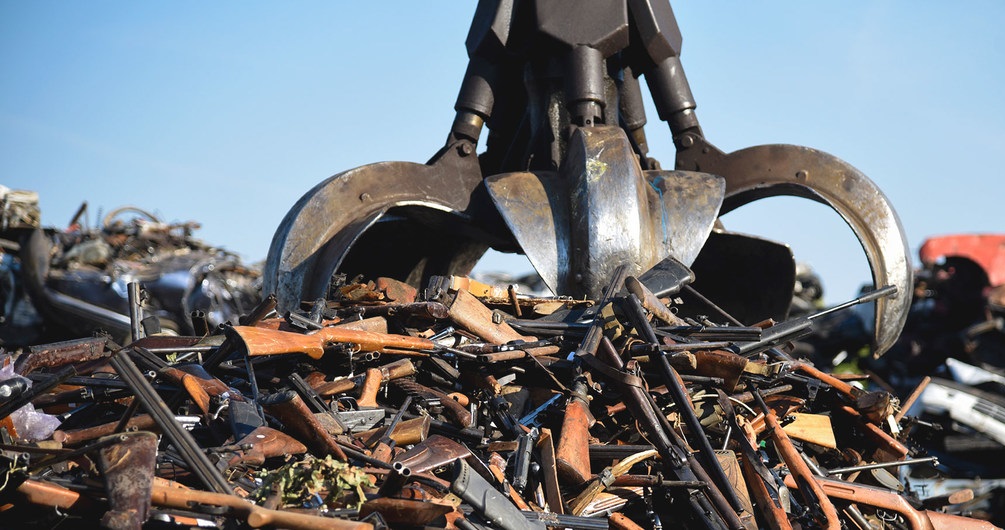 Le trafic d’armes, un « facteur déterminant » dans l’atteinte à la paix ...