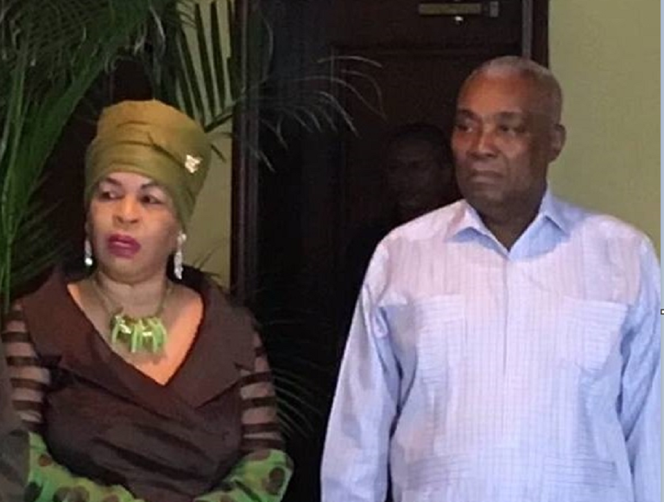 Liliane Pierre-Paul : Hommage au sociologue Anthony Barbier - Rezo Nòdwès