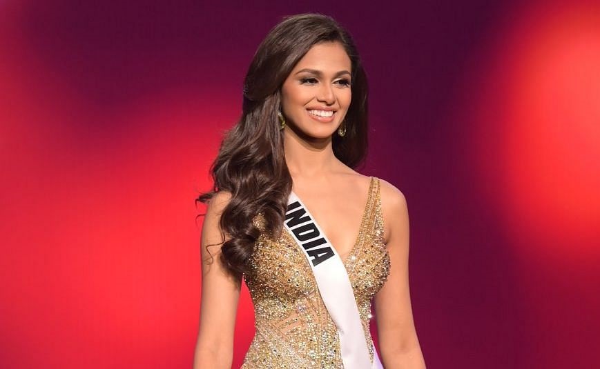 Miss Inde, Harnaaz Sandhu, remporte Miss Univers 2021 - Rezo Nòdwès