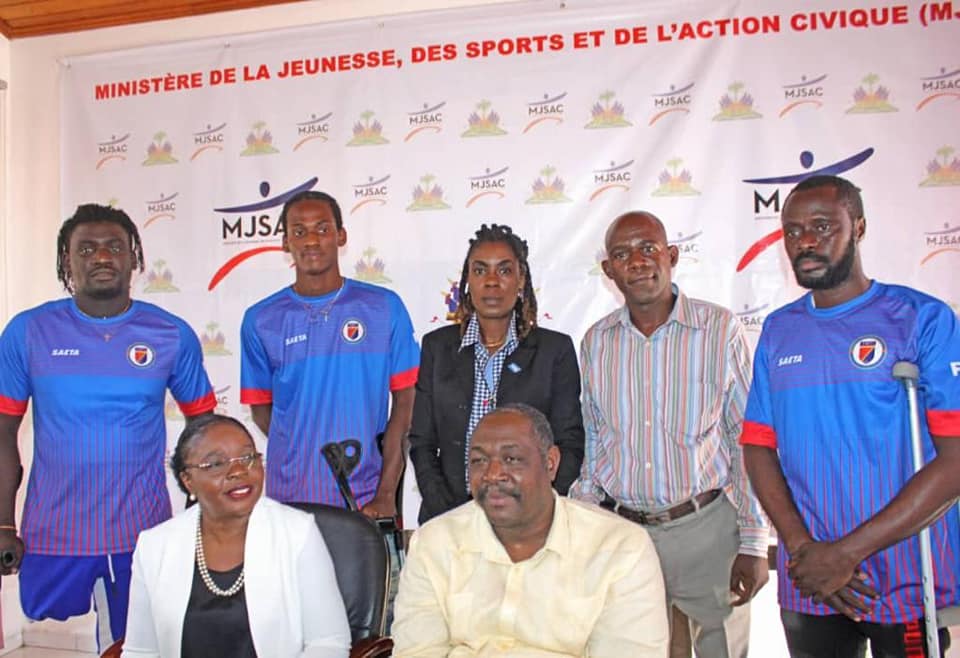Le Ministère des Sports s’engage à accompagner la sélection nationale ...