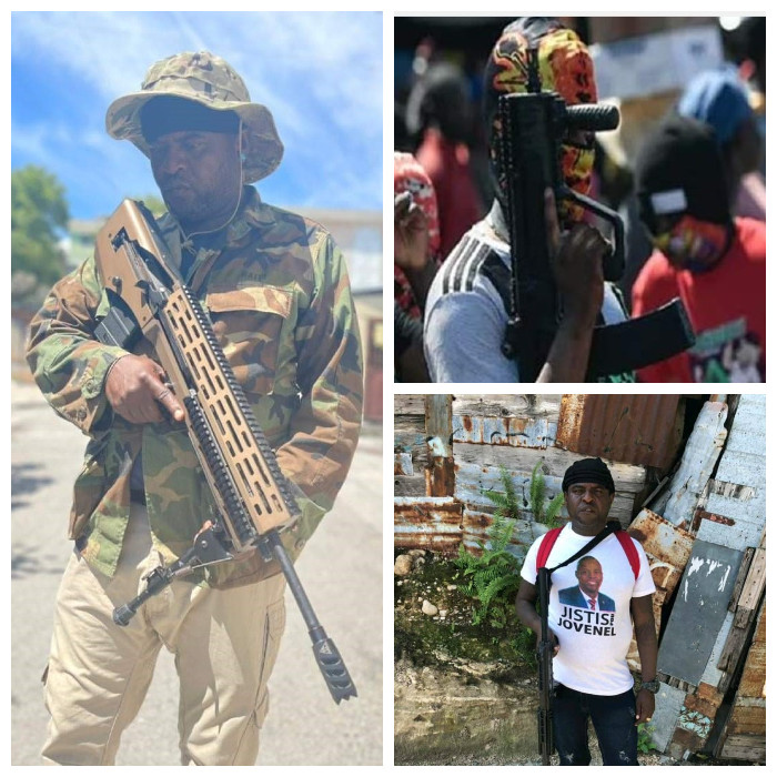 InSight Crime : G9 vs. GPEP – The Two Gang Alliances Tearing Haiti ...