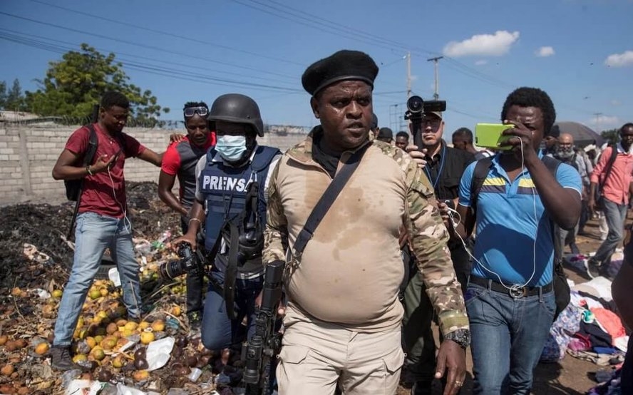 Haïti – PHTK et alliés créent le monstre G9 pour permettre à Ariel ...