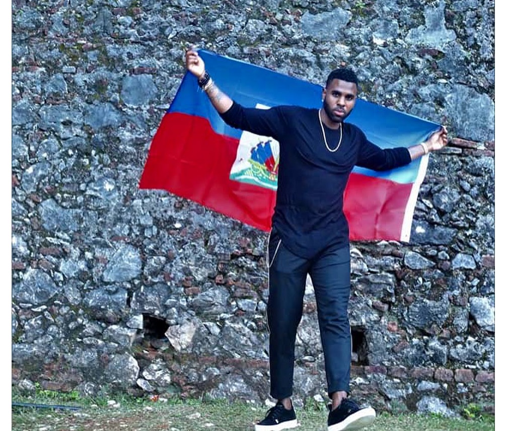 Le chanteur haïtiano-américain Jason Derulo a déjà récolté 1,2 milliard ...