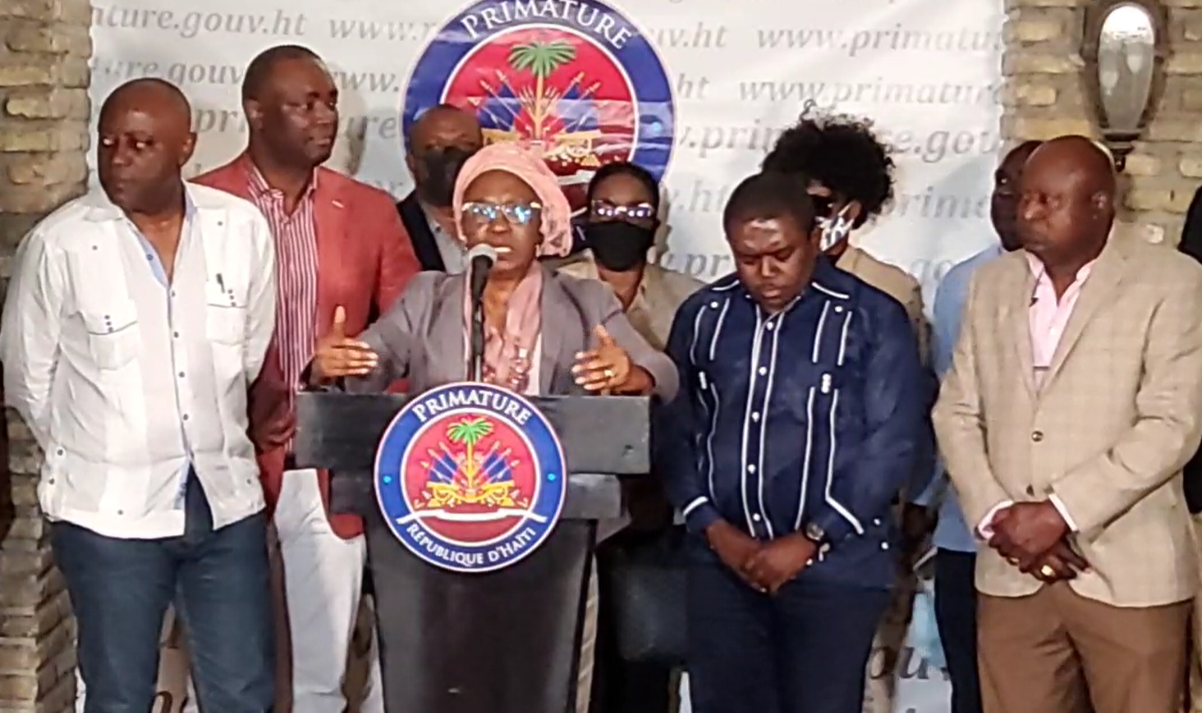 Les $600 millions requis pour le projet d’occupation d’Haïti, demandé ...