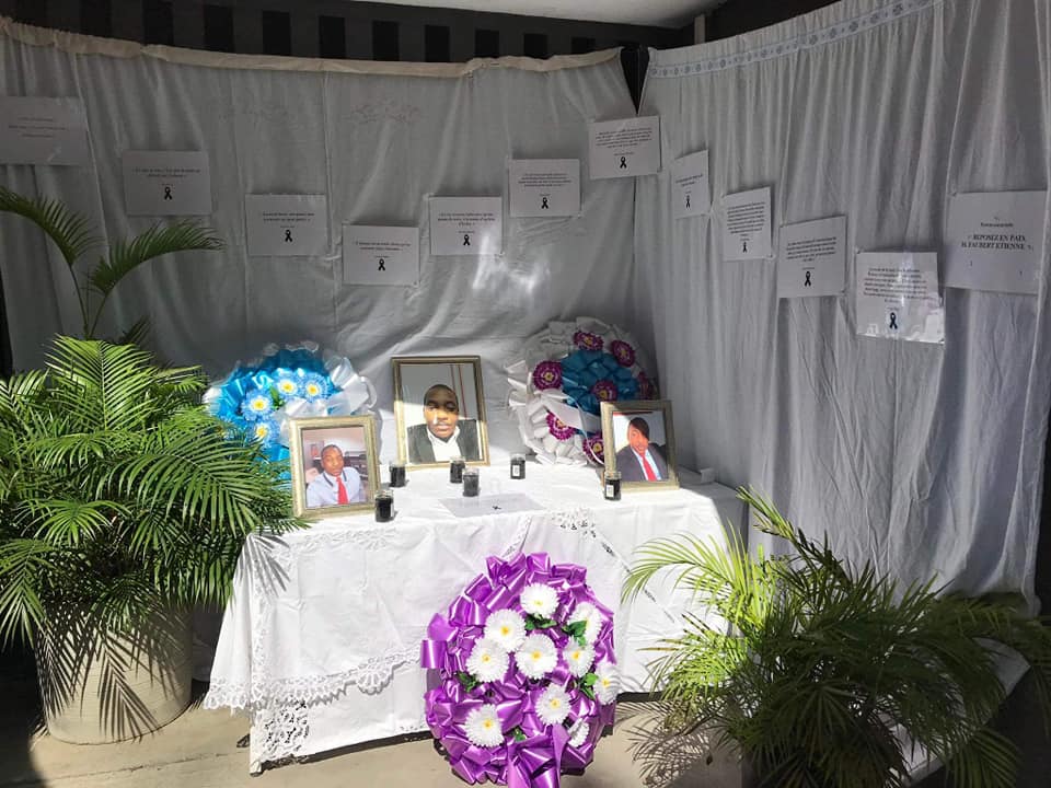 FDS – Témoignages : L’assassinat du professeur Jacques Faubert Étienne ...