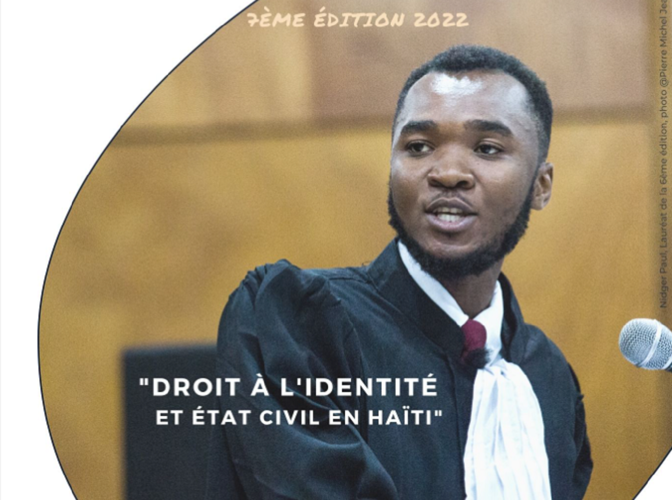 7e édition du concours de plaidoirie sur les droits humains du BDHH ...