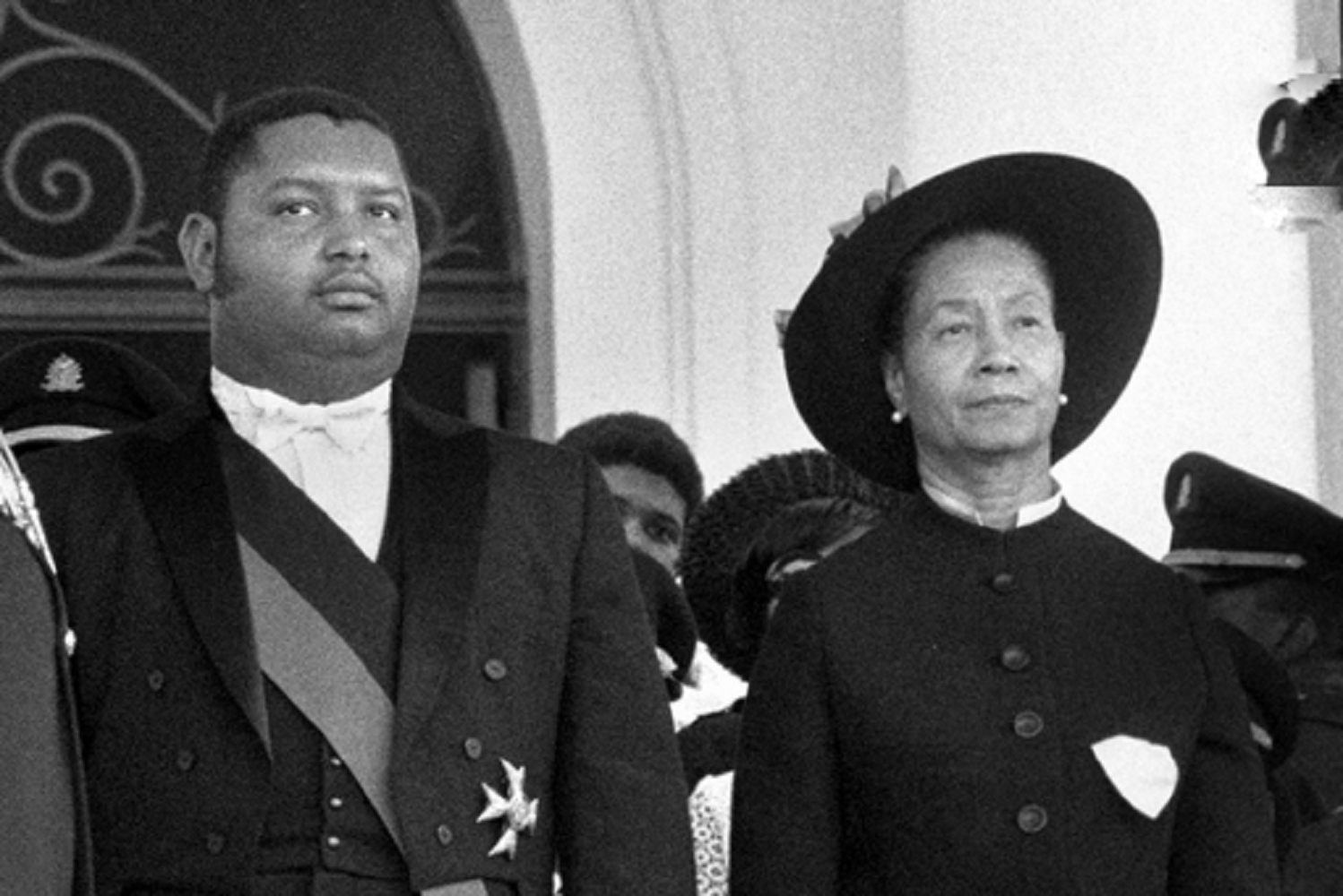 Flashback | 22 avril 1971 : Jean-Claude Duvalier, président de doublure ...