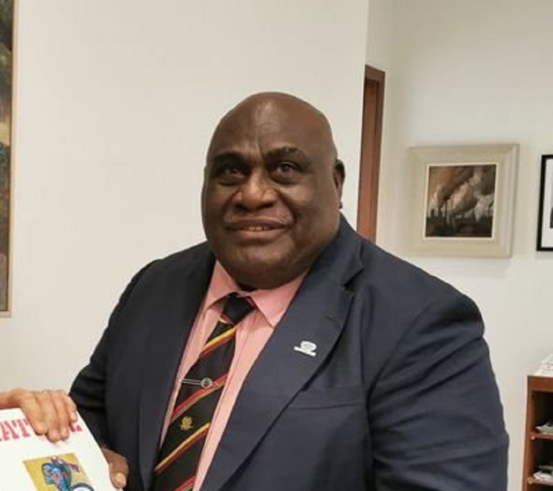 Papouasie : L’autorité de régulation donne son consentement ...