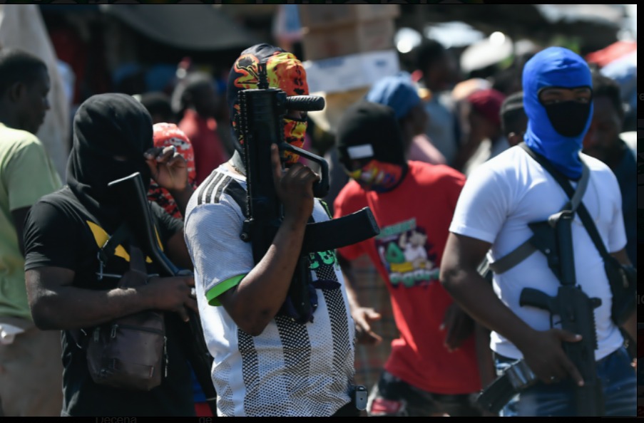 Haïti | Impunité – Le gang criminel des 400 Mazowo enlève déjà deux ...