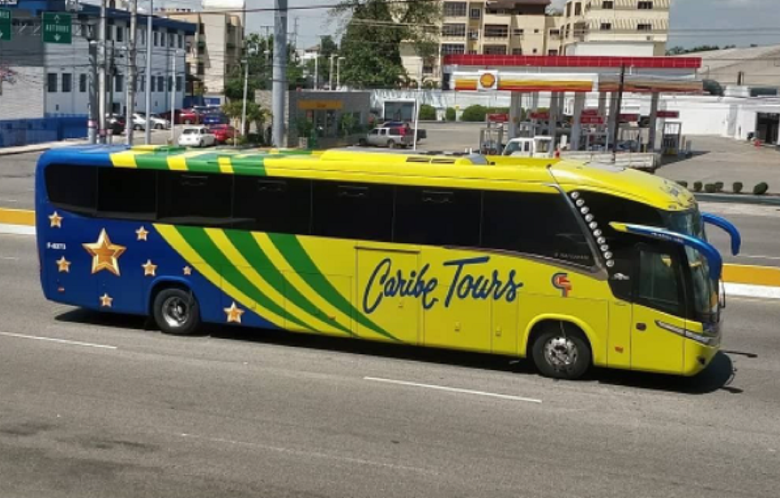 Transport RD/Haïti : Caribe Tours, Métro et Capital Coach Line ...
