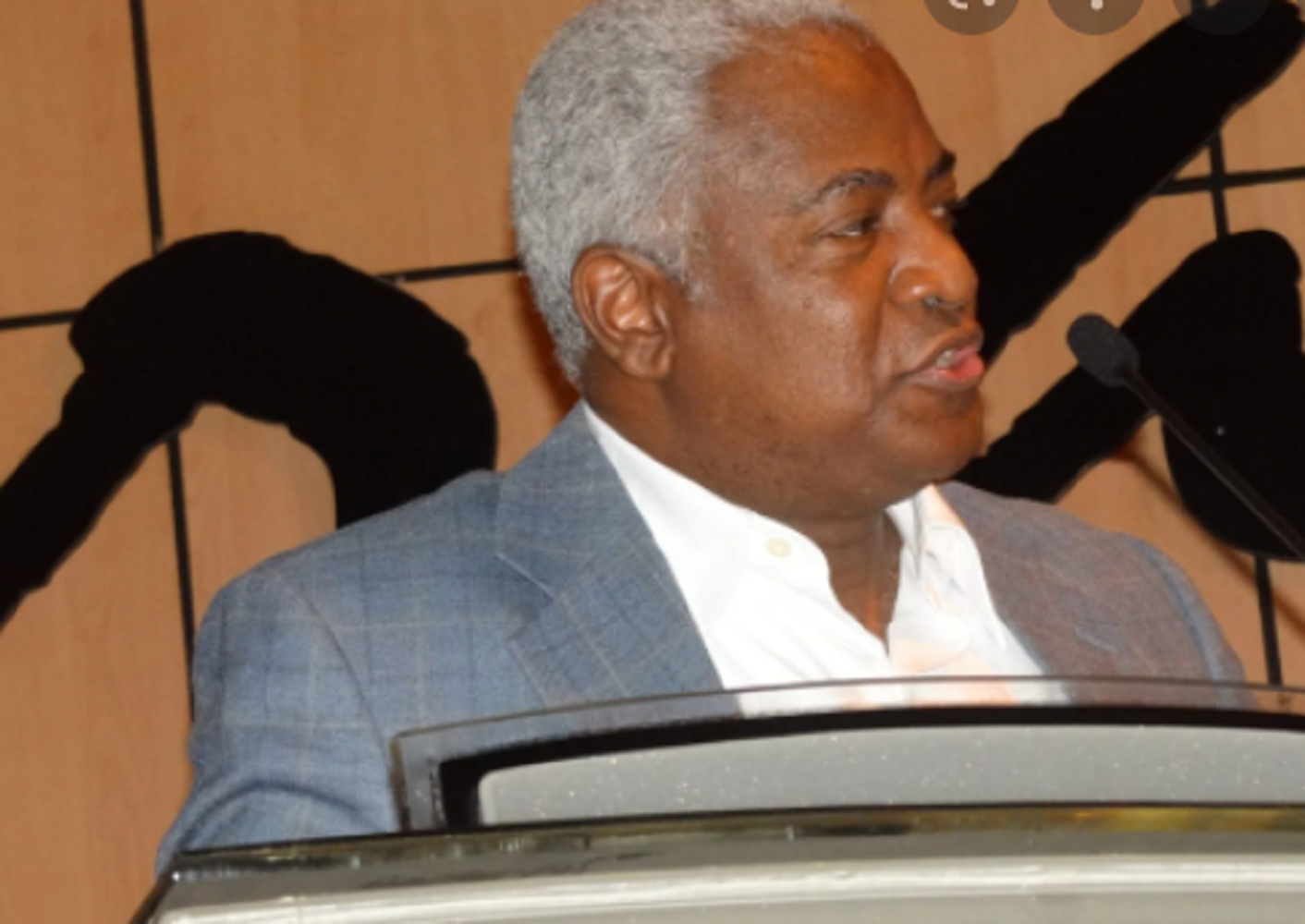 »La situation de chaos en Haïti est créée par la communauté ...