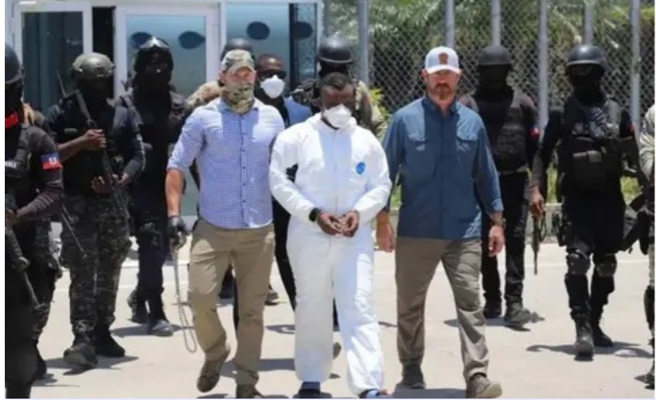 Washington – L’ex-chef de gang Joly Germine, alias « King », reconnu ...