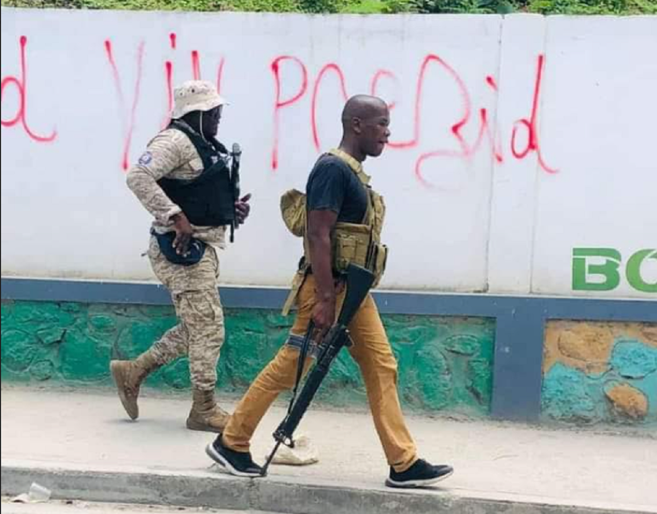 Exécution du bandit »Zo pwason » : la FJKL s’attire les foudres de ...