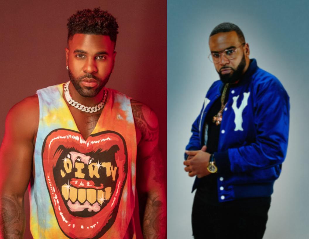 Le chanteur haïtiano-américain Derulo et le rappeur haïtiano-québécois ...