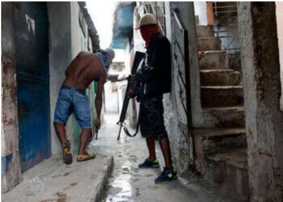 InSight Crime – « Le G9, dirigé par ‘Barbecue’, a bénéficié du soutien ...