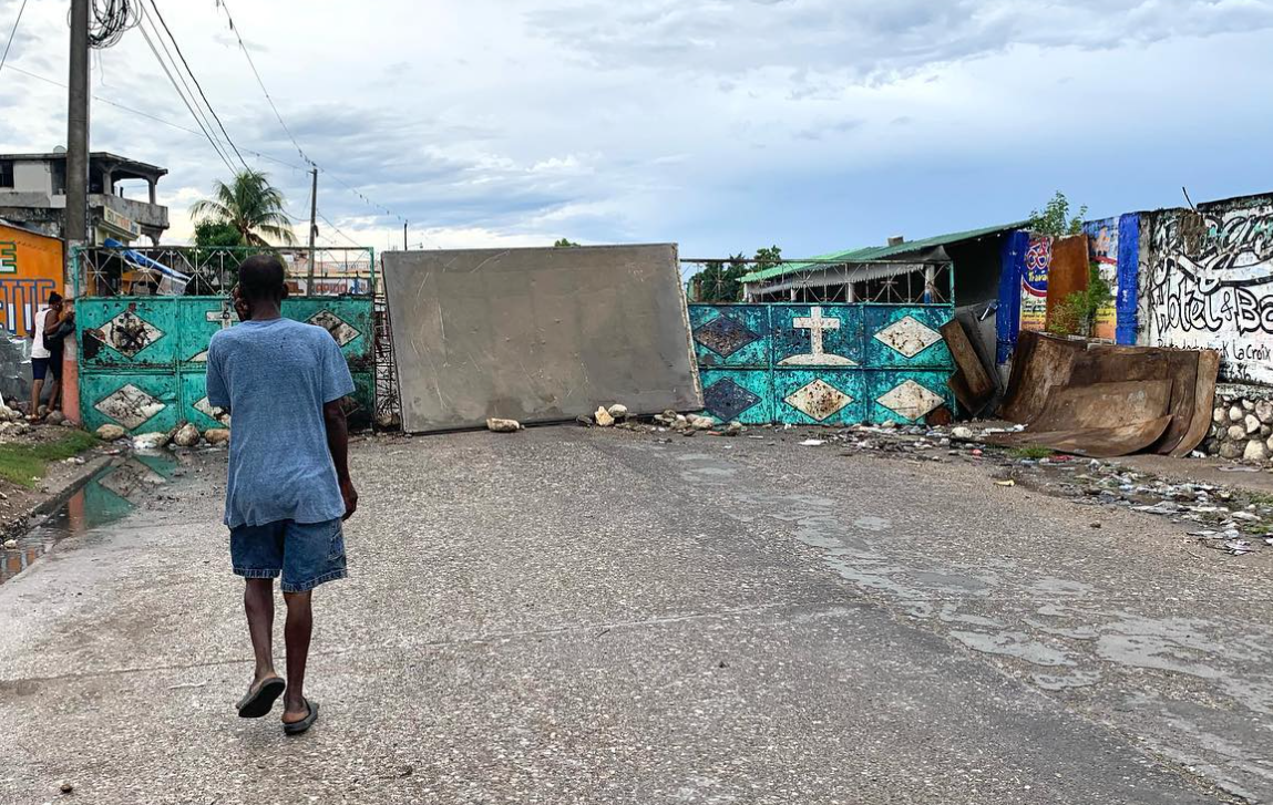 Le discours provocateur du PM de facto, Ariel Henry, déclenche un ...