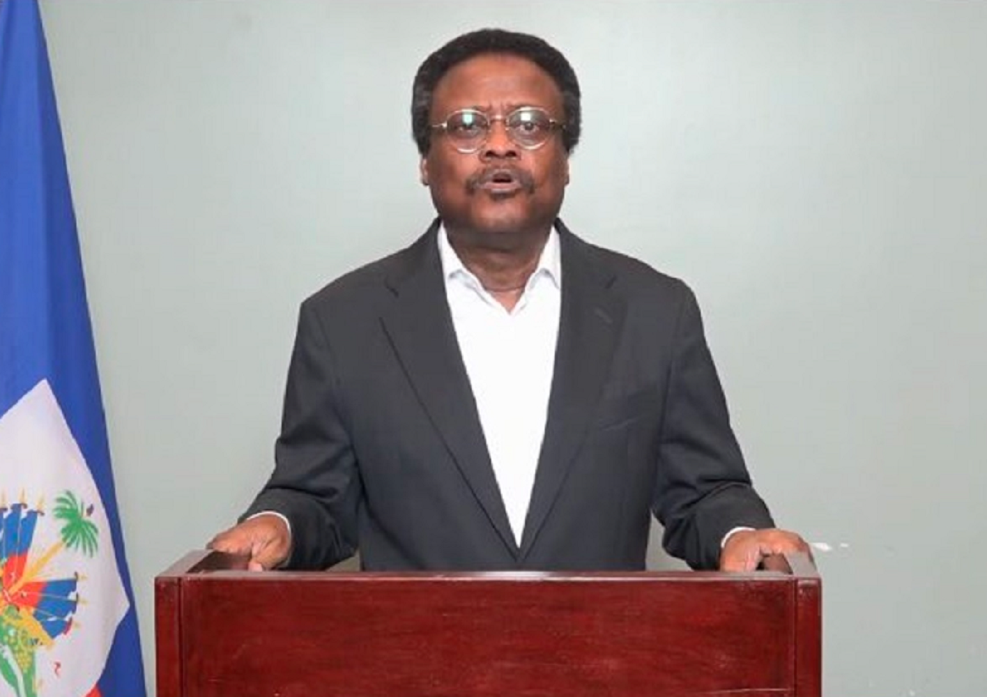 Fritz Jean : « Il faut poser en urgence le problème de l’absence de ...