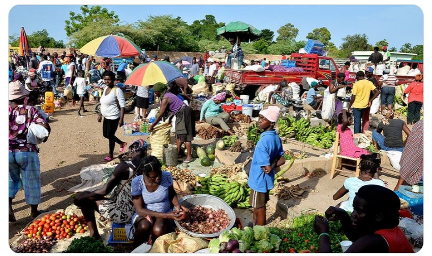 Haïti | Inflation 30.5%. L’ajustement des prix du carburant augmente ...