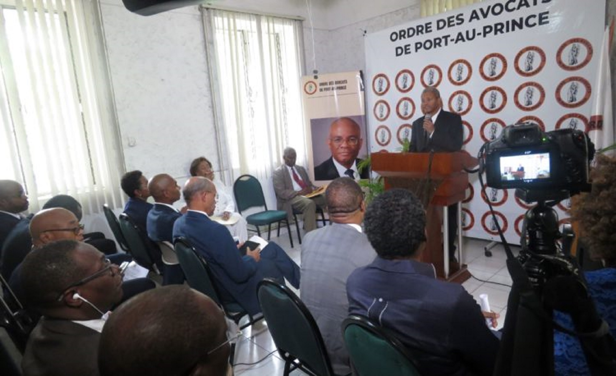 Lancement de deux programmes de master à l’UEH : En Droit Pénal et Sciences criminelles et en ...