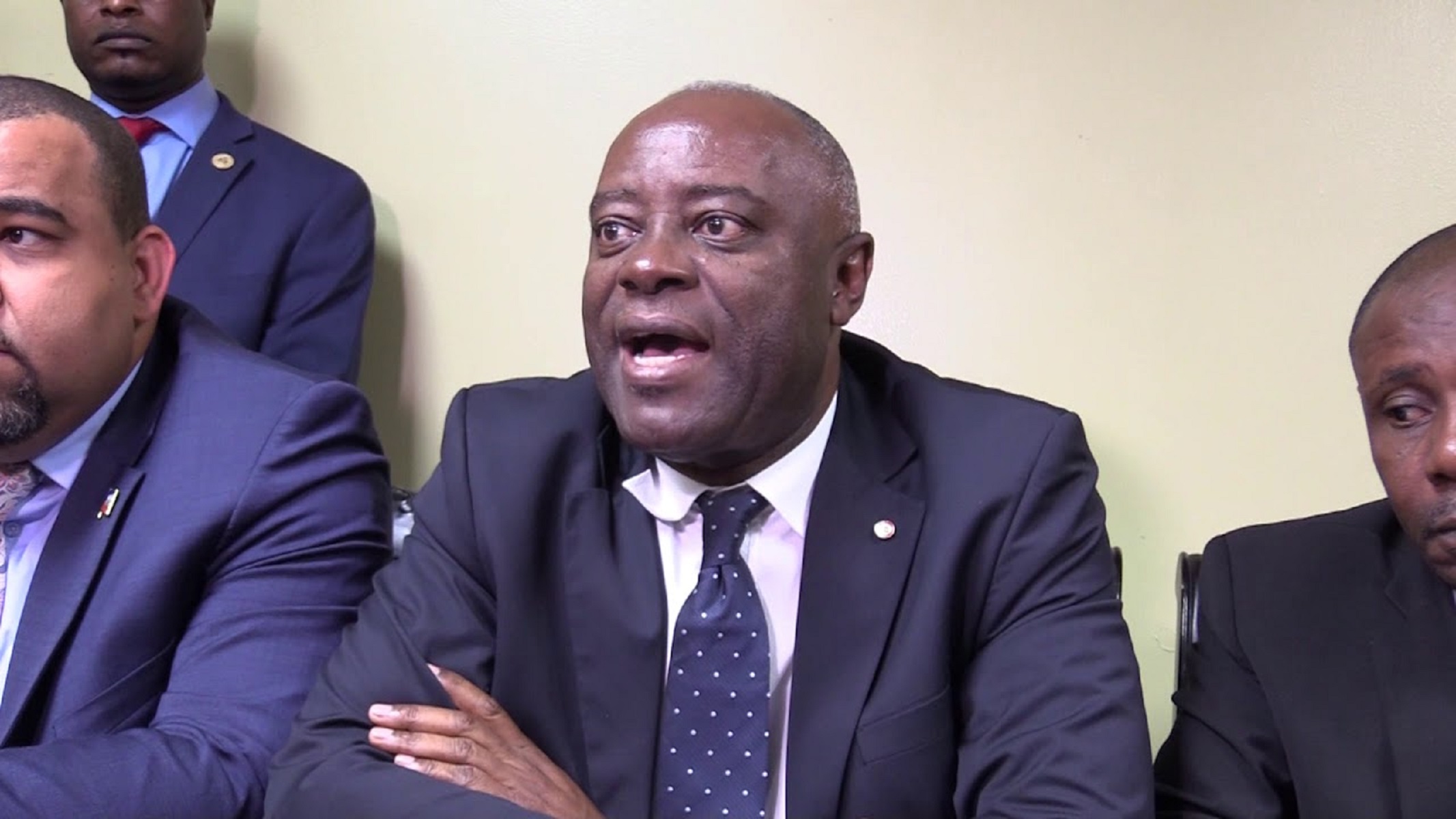 Équipements pour la PNH : Sorel Jacinthe agacé par l’attitude de la ...