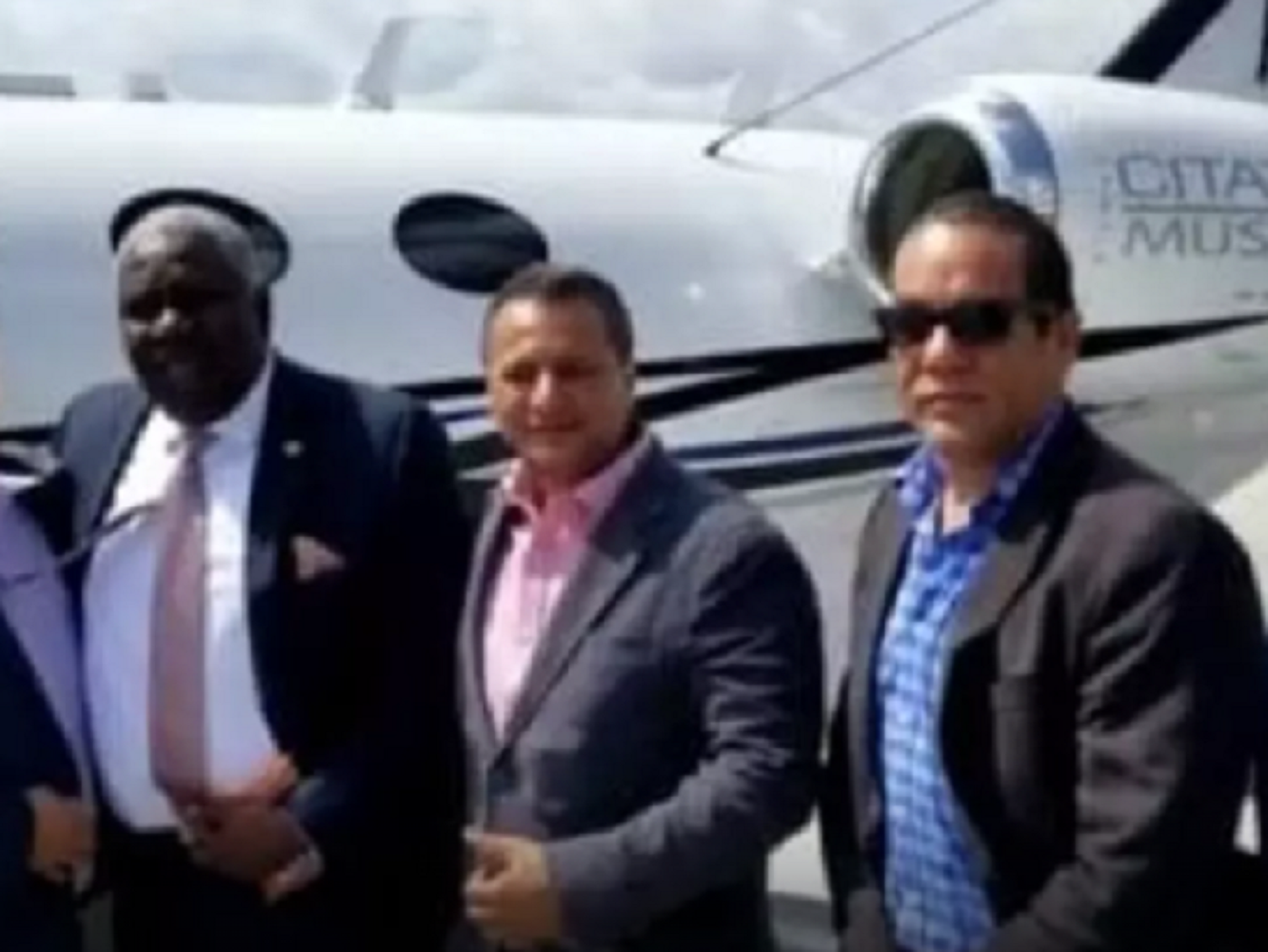 Petite condamnation à Miami pour Arcange Pretel, l’homme qui a recruté ...