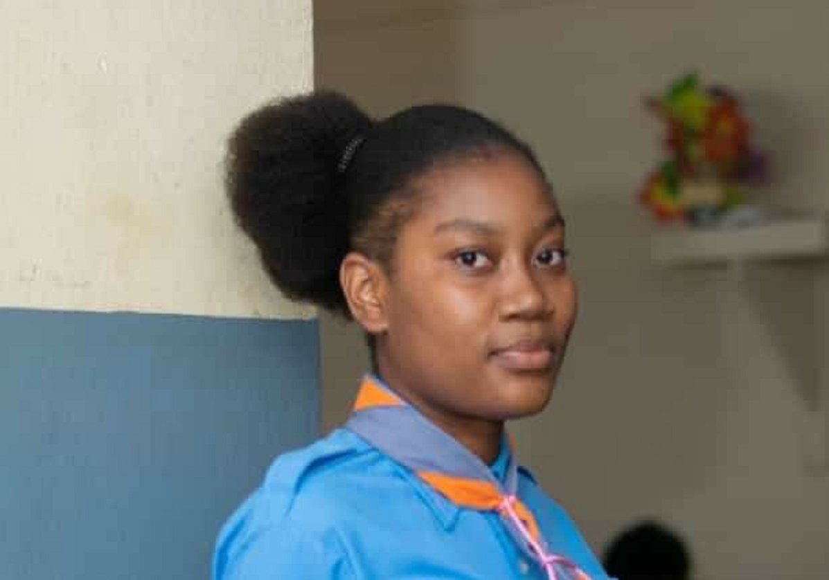 Insécurité : Raymonica Jean-Felix décédée après avoir été touchée d’une ...