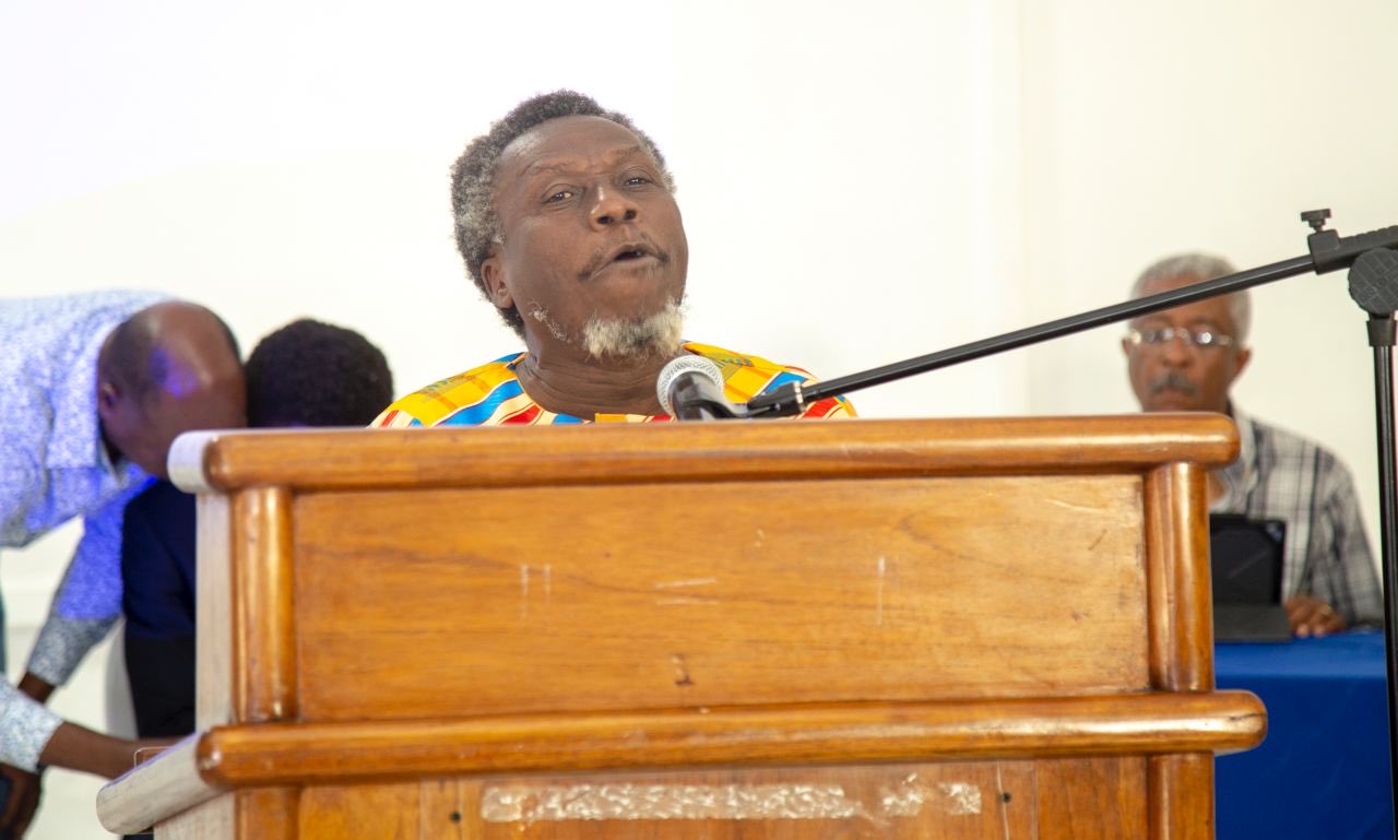 L’insécurité en Haiti est l’oeuvre du BINUH, du Core Group, selon Josué ...