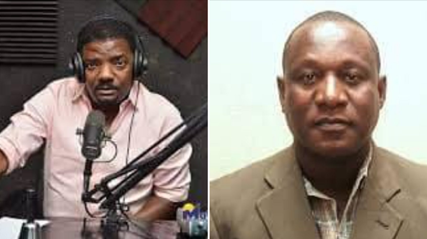 Médias : Louko Désir et Esaue César dans le viseur de Badio et … du ...