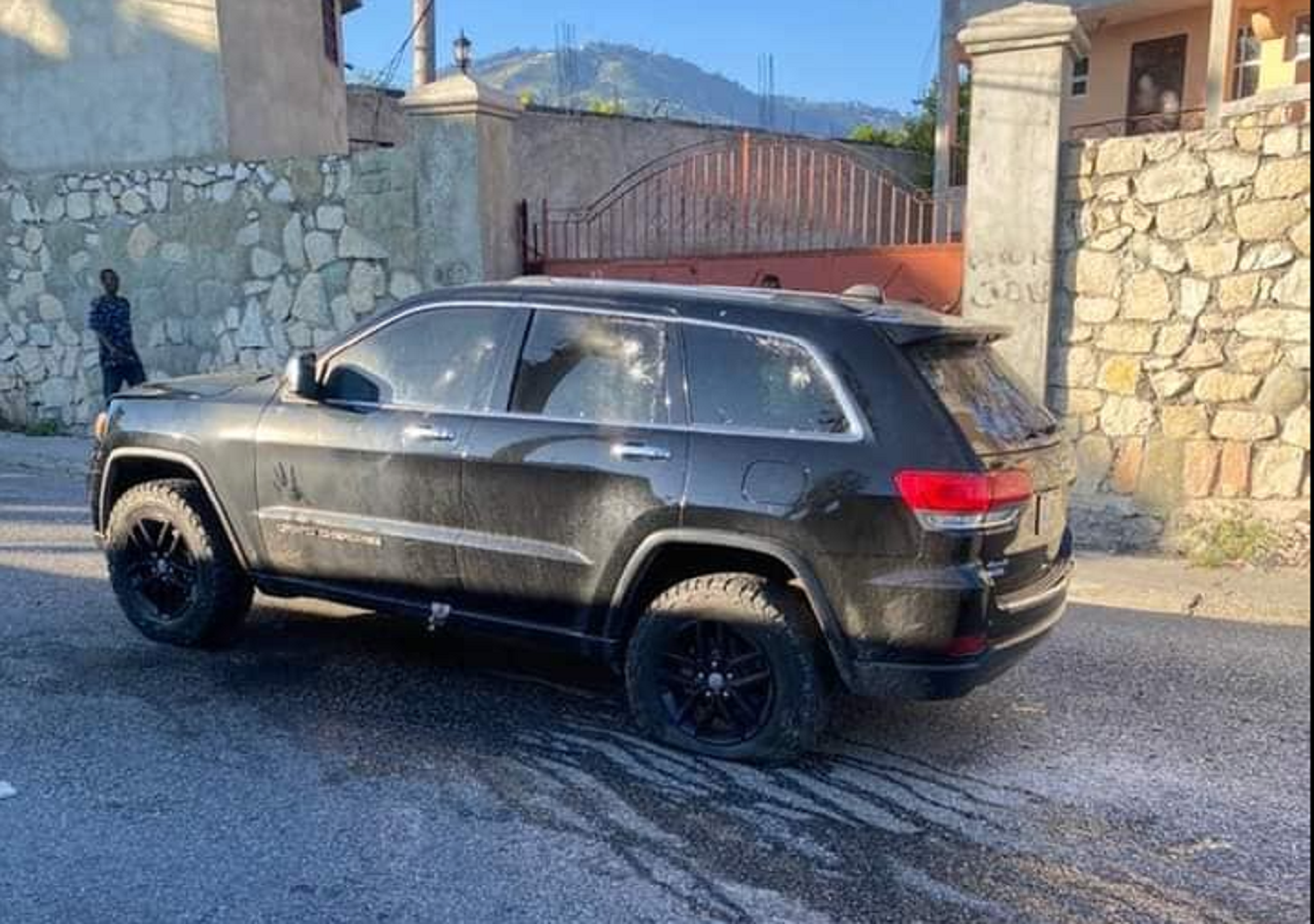 Patrick Zuraik et 4 autres personnes kidnappés à Delmas 48 - Rezo Nòdwès