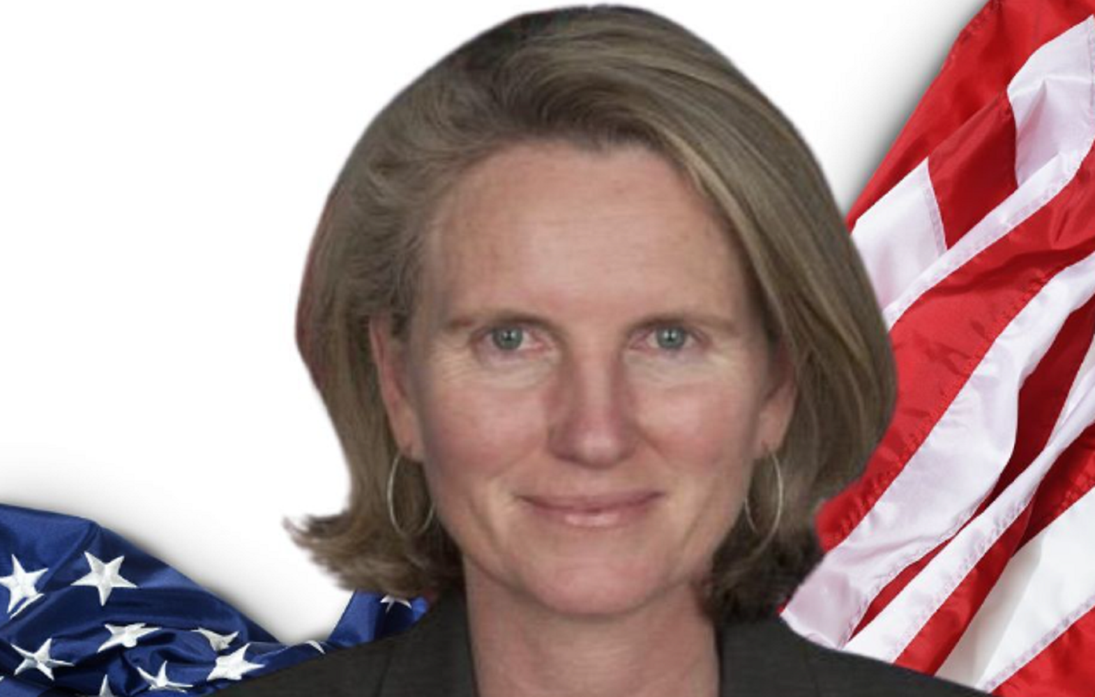 L’administratrice adjointe de l’USAID, Isobel Coleman est arrivée en ...